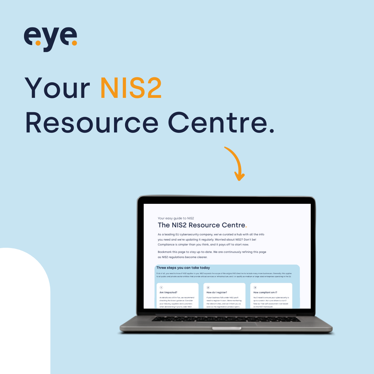NIS2 Compliance Guide | Expert Resources | Eye Security